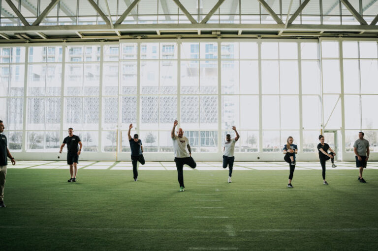 Customized Programs – F1rst