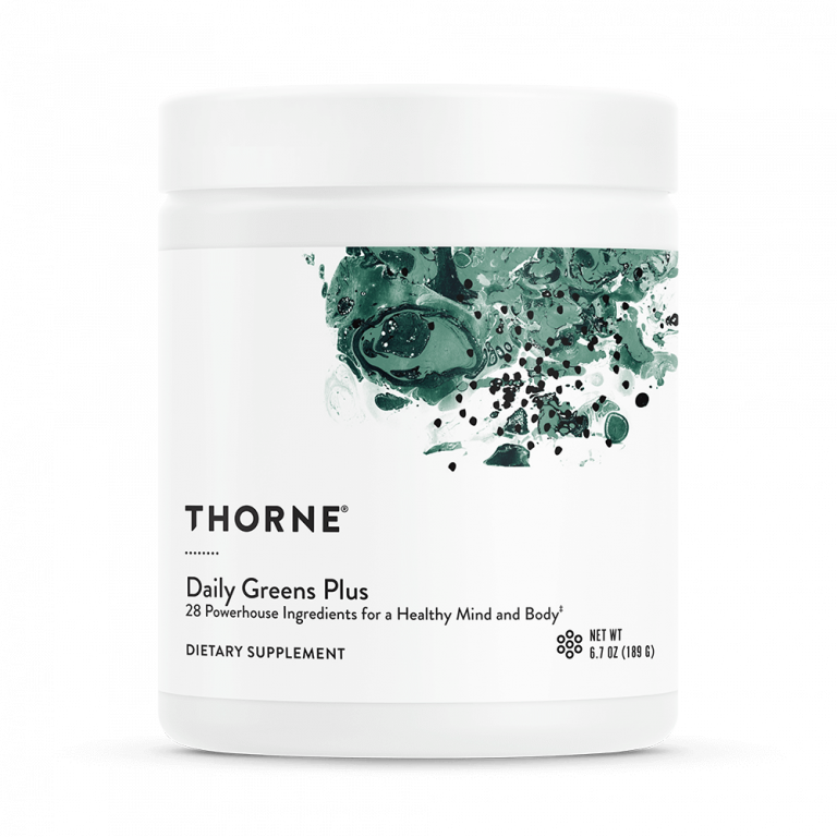 Thorne Supplements – F1rst