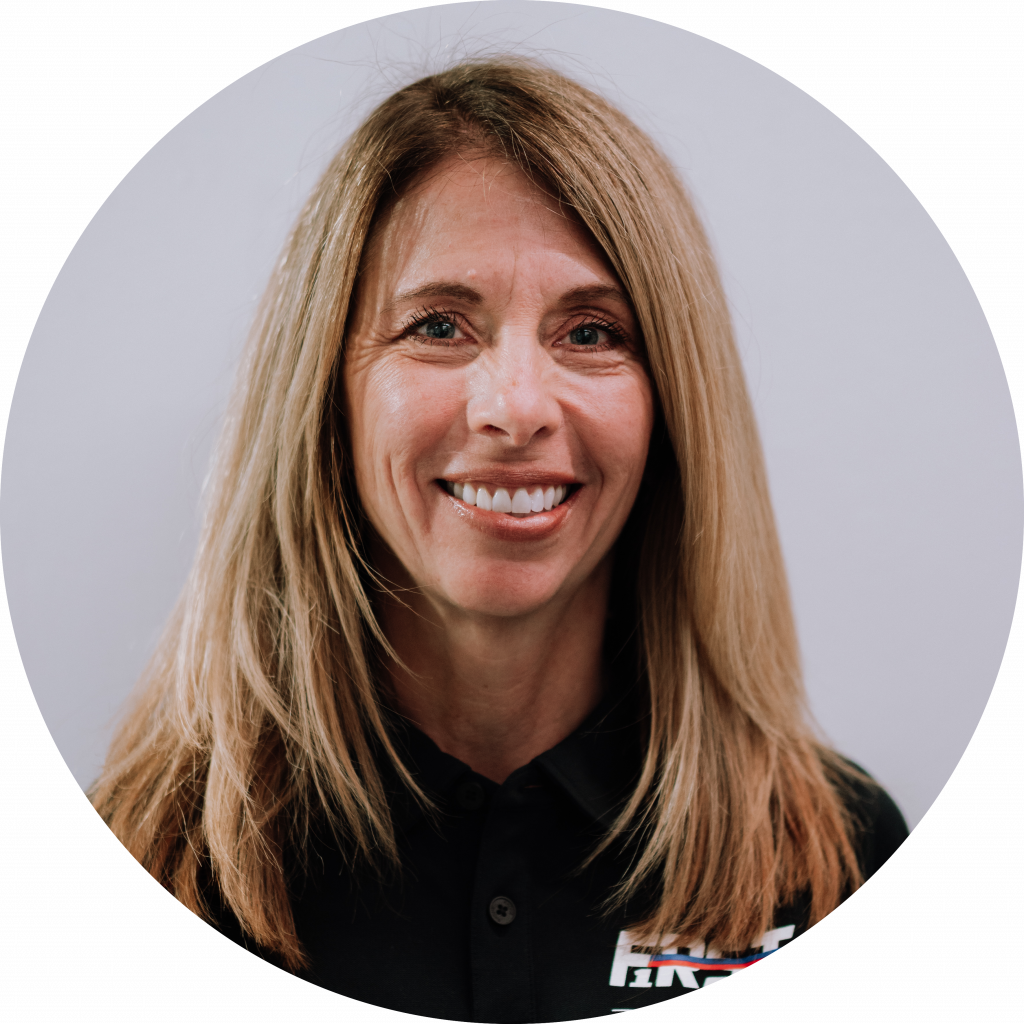 Dena Williams, MA, LPC, CCTP – F1rst