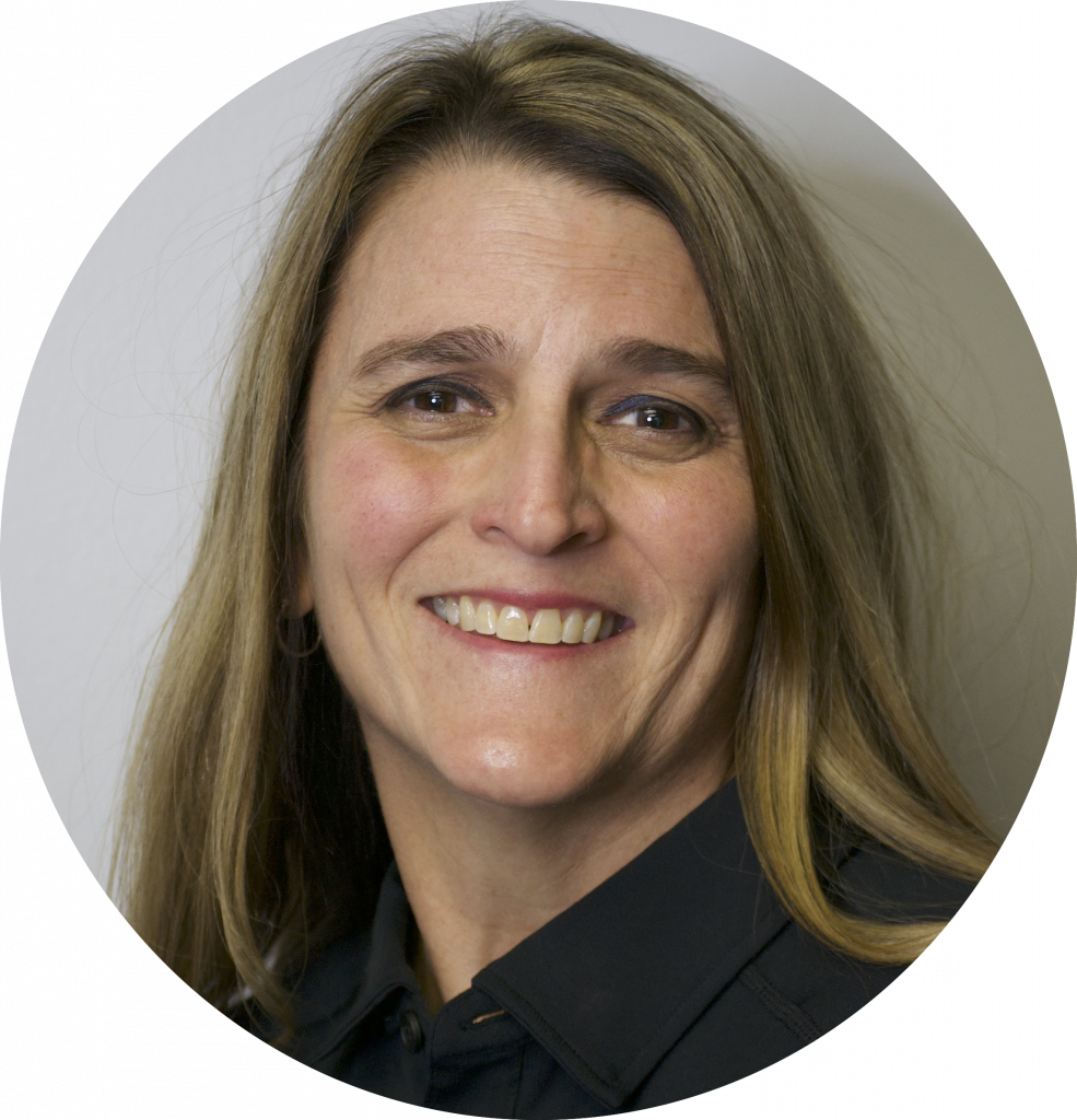 Tracey Rouse – F1rst